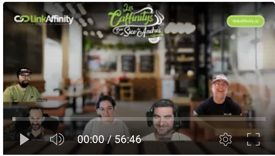 Estrategias de link building - Link Affinity